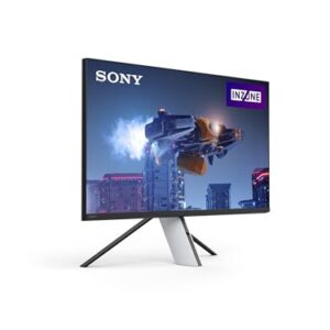 Sony 27” INZONE M3 Full HD HDR 240Hz Gaming Monitor with NVIDIA G-SYNC and HDMI 2.1 VRR