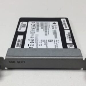 128GB 16-00520-01 800-42987-01 MTFDDAK128TBN SATA 6GB/S SED ASA 5508-X SSD