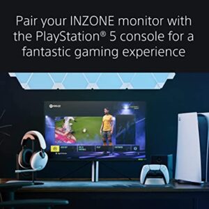 Sony 27” INZONE M3 Full HD HDR 240Hz Gaming Monitor with NVIDIA G-SYNC and HDMI 2.1 VRR