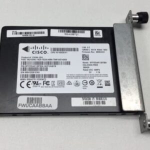 128GB 16-00520-01 800-42987-01 MTFDDAK128TBN SATA 6GB/S SED ASA 5508-X SSD