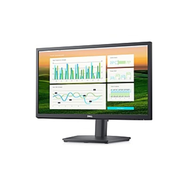 Dell E2222HS 21.5" Full HD LED LCD Monitor - 16:9 - Matte Black - 22" Class - Vertical Alignment (VA) - 1920 x 1080-16.7 Million Colors - 250 Nit - 5 ms - 60 Hz Refresh Rate - HDMI - (Renewed)