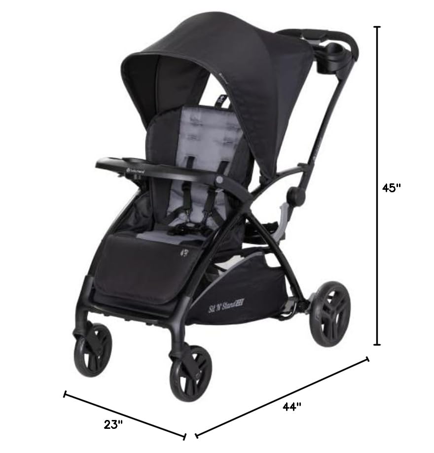 Baby Trend Sit N' Stand® 2.0