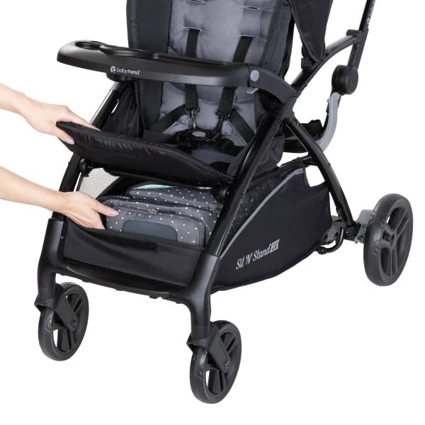 Baby Trend Sit N' Stand® 2.0