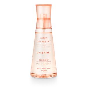 good chemistry queen bee body mist