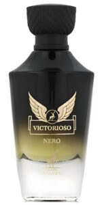 maison alhambra victorioso - nero for men - 3.4 oz edp spray