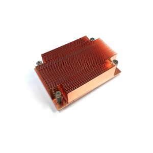 dynatron a37 amd ryzen am4 copper passive 1u server heatsink