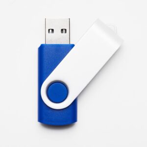 4gb blue usb 2.0 flash drive wholesale lot bulk memory stick