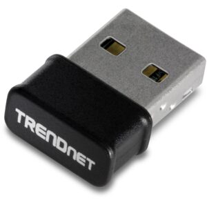 trendnet micro ac1200 wireless usb adapter, tew-808ubm (renewed)