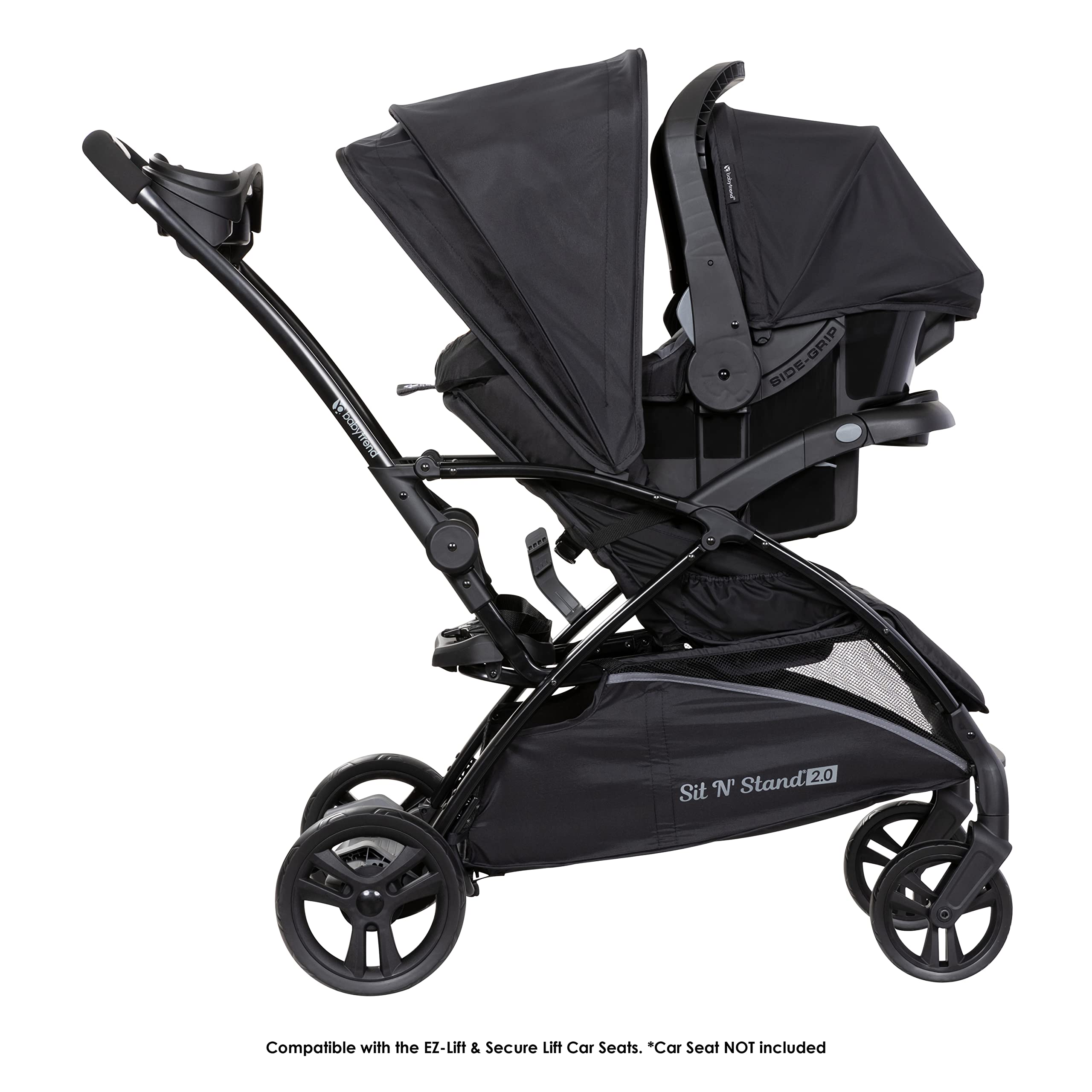 Baby Trend Sit N' Stand® 2.0