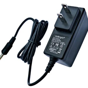 UpBright 12V AC/DC Adapter Compatible with Logitech Meetup 960-001101 V-R0007 860-000525 960-001201 Meet up HD Video Audio Conferencing System Camera logi DSA-18CB-12FCA120150 Power Supply Charger PSU