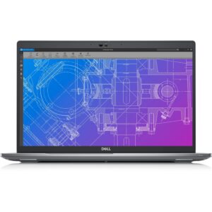 Dell Precision 3000 3570 15.6" Mobile Workstation - Full HD - 1920 x 1080 - Intel Core i7 12th Gen i7-1255U Deca-core (10 Core) 1.70 GHz - 16 GB Total RAM - 512 GB SSD - Titan Gray