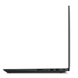 Lenovo ThinkPad P1 Gen 5 Intel Core i7-12700H, 14C, 16.0" WQUXGA (3840 x 2400) IPS 600 nits, 32 GB RAM DDR5, 1TB SSD, NVIDIA RTX A2000, X-rite, Backlit KYB, Fingerprint Reader, Windows Pro