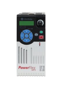 25b-d6p0n104 powerflex 525 ac drive 380-480v 2.2kw vfd sealed in box 1 year warranty