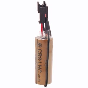 DCYNXC 3V 3000mAh Lithium Battery Replaces Fuji FDK CR8.LHC 17430, Toto CR8-LHC TH559EDV410R, TOTO THP3053 Back Up Batteries for Eco EFVS, Toto Flush Valves and Faucets