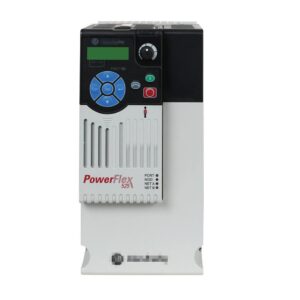 25B-D013N104 PowerFlex 525 AC Drive 380-480V 5.5KW VFD Sealed in Box 1 Year Warranty