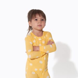 Onesies Brand Baby Girl's 3-Pack Snug Fit One-Piece Cotton Pajamas, Fox, 12 Months