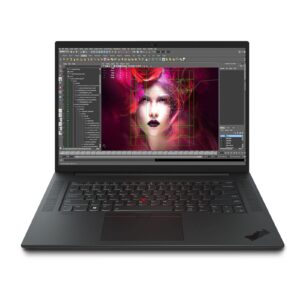 Lenovo ThinkPad P1 Gen 5 Intel Core i7-12700H, 14C, 16.0" WQUXGA (3840 x 2400) IPS 600 nits, 32 GB RAM DDR5, 1TB SSD, NVIDIA RTX A2000, X-rite, Backlit KYB, Fingerprint Reader, Windows Pro