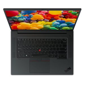 lenovo thinkpad p1 gen 5 intel core i7-12700h, 14c, 16.0" wquxga (3840 x 2400) ips 600 nits, 32 gb ram ddr5, 2tb ssd, nvidia rtx a2000, x-rite, backlit kyb, fingerprint reader, windows pro