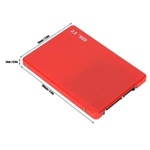 Laptop SSD 2.5 Inch 500MS1500G Red Internal III300 Internal SSD Home Office 128GB