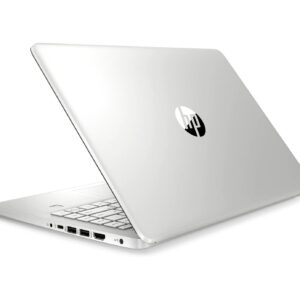 HP Laptop 14-DQ3025CL 14" Intel Pentium Silver N6000, Intel UHD Graphics, 4GB DDR4 RAM, 128GB SSD Storage, Windows 11 Home in S Mode, Natural Silver (Renewed)