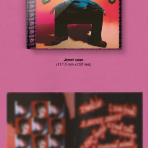 ZICO - Grown Ass Kid [Jewel Ver.] Album