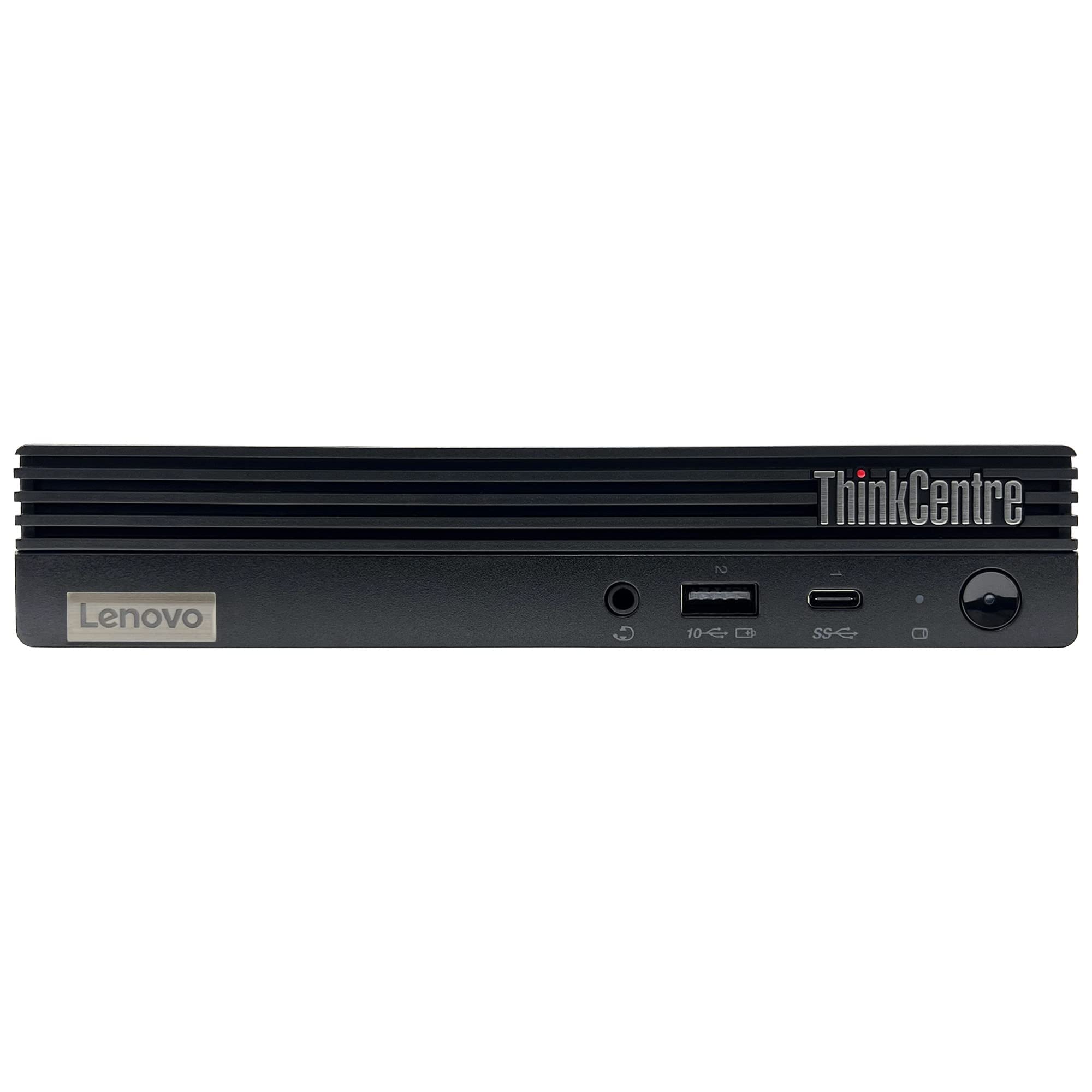 Lenovo ThinkCentre M70q Gen 2 Mini Desktop Computer - 11th Gen Intel Core i7-11700 8-Core up to 4.90 GHz CPU, 64GB RAM, 4TB SSD, Intel UHD Graphics 750, WiFi 6 + Bluetooth 5.2, Windows 11 Pro