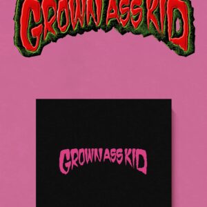 ZICO - Grown Ass Kid [Jewel Ver.] Album