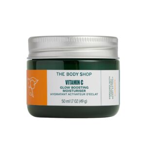 The Body Shop Vitamin-C Boost Moisturizer, 1.7 Oz