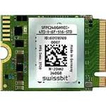 sfpc005gm1ec1to-i-5e-a1p-std, solid state drive, 5 gb, 3.3 v, m.2 pcie ssd, n-26m2 (2230), 3d pslc, -40°c to 85°c