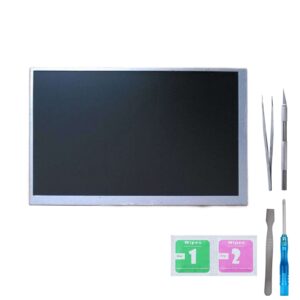 jaytong lcd display for ampire 7 inch 800(rgb)*480 am800480r3tmqwta1h lcd screen module replacement with tools