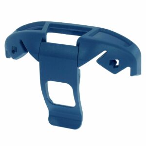 IYOUBOL Plastic Carrying Clip for Zebra TC51 TC52 TC56 57 SG-TC51-CLIPHC1-01 (Blue)