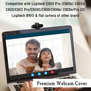 Privacy Cover Compatible with Logitech