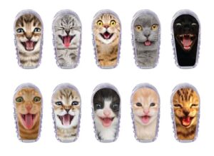 dexcom g6 stickers for transmitter decal cat dexcom transmitter stickers 10 pack diabetes stickers - glucomart