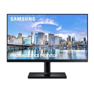 samsung 27" ips panel hdmix2 dp usb f27t450fzn (renewed)