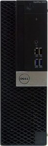 dell optiplex 5050 sff intel core i5-6500 3.20ghz 8gb ddr4 500gb hdd intel hd graphics 530 desktop pc refurbished window 10 professional (renewed)