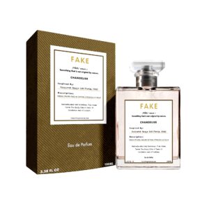 chandelier | baccarat rouge 540 | 3.4oz (100ml) unisex fragrance impression clone dupe copy | assertive floral with amber backbone | robust, musky, & woodsy | highly addictive signature scent!