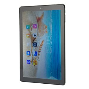 Jiawu Android Tablet 10 inch, 2GB RAM and 32GB ROM, Octa Core Processor, 2.0MP Front and 5.0MP Rear Camera, WiFi, Bluetooth, Dual SIM Dual Standby IPS HD Talking Tablet PC for Android 11(US)