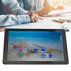 Jiawu Android Tablet 10 inch, 2GB RAM and 32GB ROM, Octa Core Processor, 2.0MP Front and 5.0MP Rear Camera, WiFi, Bluetooth, Dual SIM Dual Standby IPS HD Talking Tablet PC for Android 11(US)