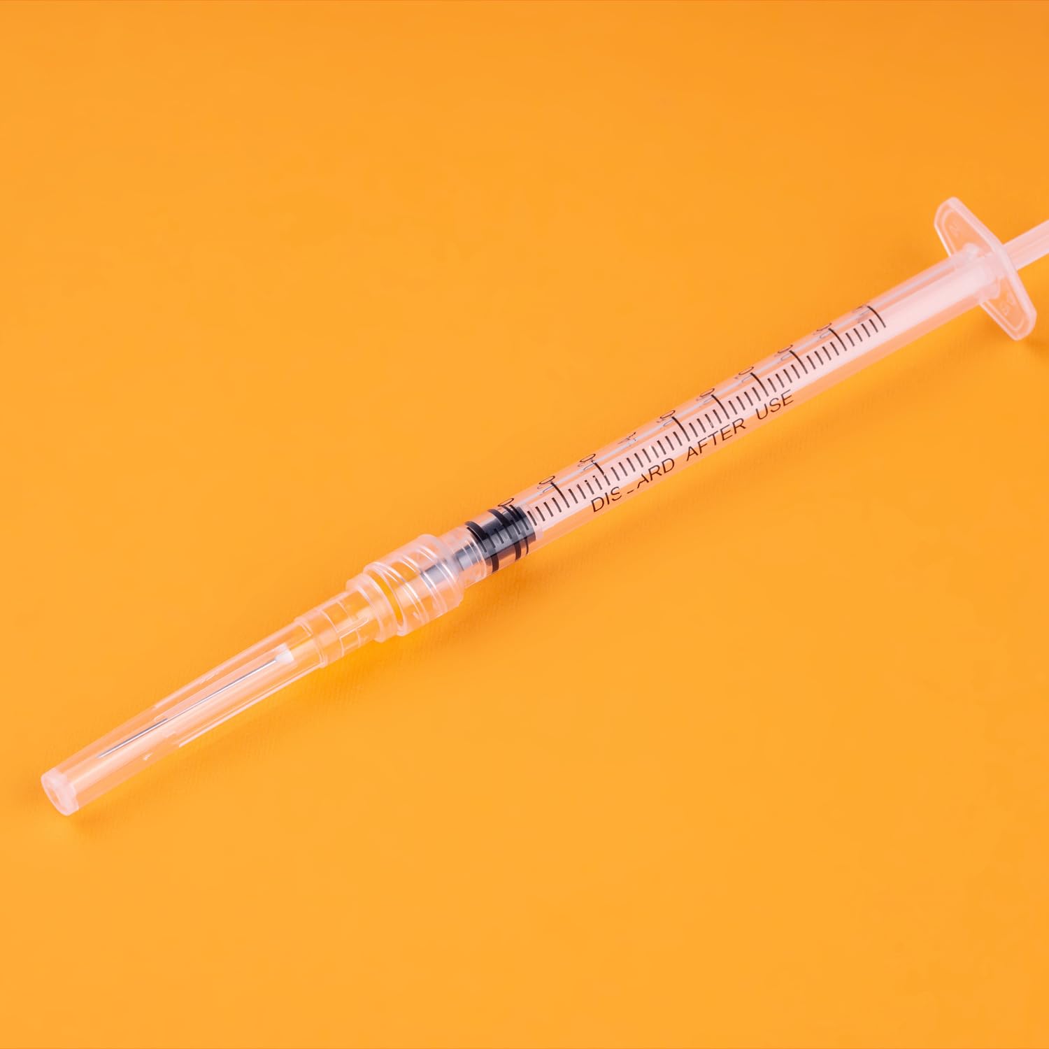 1ml-25G Laboratory Syringe - Diameter 0.5mm/0.019Inch-Long 25mm/1Inch Straight Mouth Tools (20)