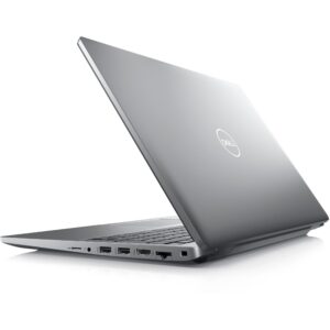 Dell Latitude 5000 5530 15.6" Notebook - Full HD - 1920 x 1080 - Intel Core i5 12th Gen i5-1240P Dodeca-core (12 Core) 1.70 GHz - 16 GB Total RAM - 256 GB SSD - Gray