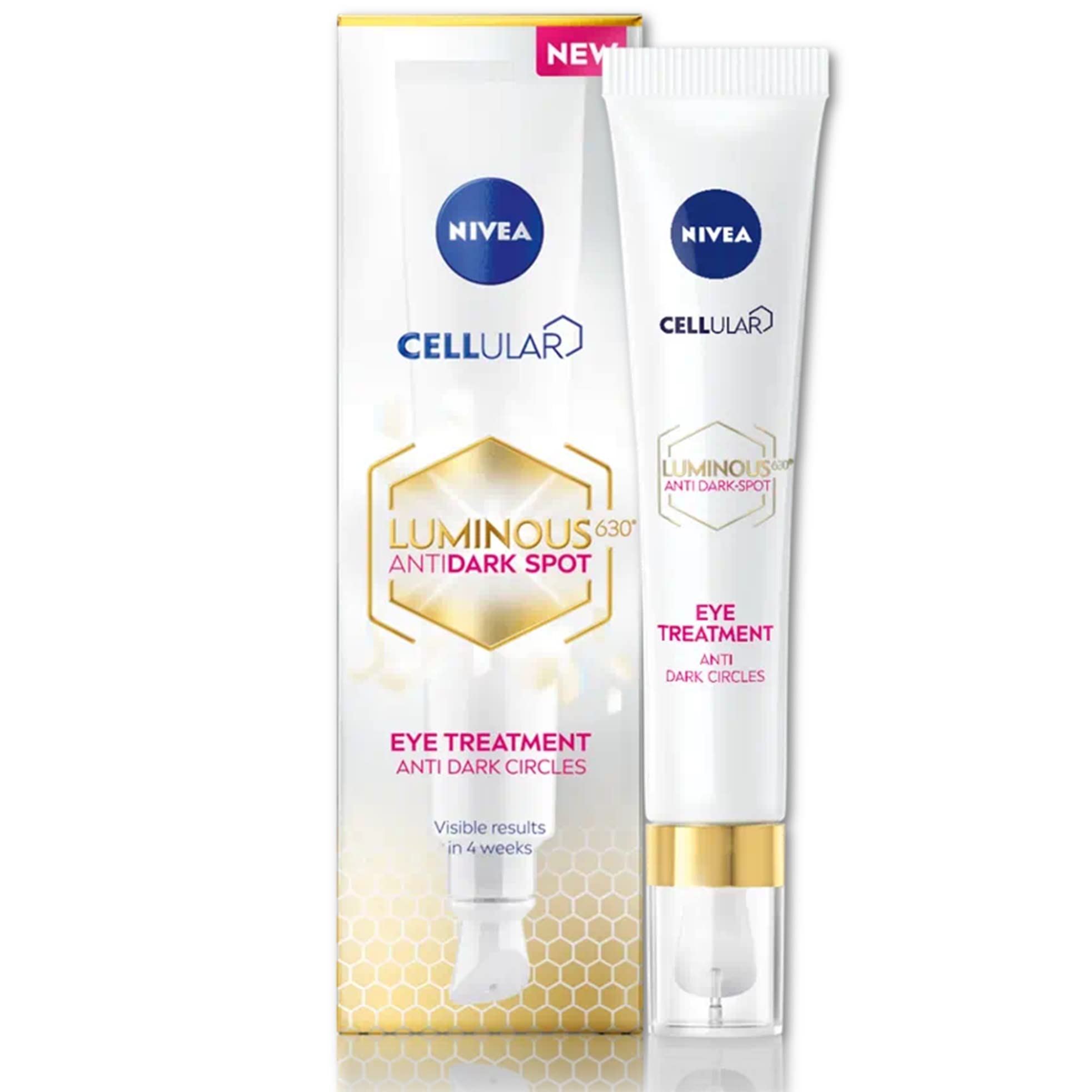 NIVEA Hydrating CELLULAR LUMINOUS630 ANTI DARK-SPOT (EYE)