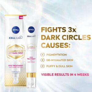 NIVEA Hydrating CELLULAR LUMINOUS630 ANTI DARK-SPOT (EYE)