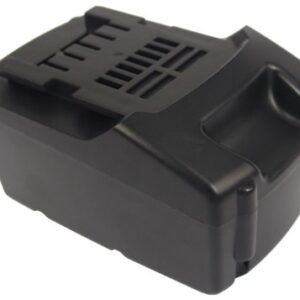 ASDQW 3000mAh/18V Replacement Battery for Metabo 6.25468, 6.25469, 6.25469.00, 6.25499 SE 18 LTX 6000 620049840, SE 18 LTX 6000 620049890, SLA 14.4-18 LED, SSD 18, SSD 18 LT