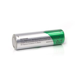 Lunggwey (5-Pack) XL-060F AA 2400mAh 3.6V LiSOCI2 Battery, Replacement for Xeno XL-060F; Tadiran TL-2100, TL-4903, TL-5104, TL-5903; SAFT LS-14500; SL-360, SL-760; Toshiba ER6V; Maxell ER6, ER6C