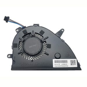 fleshy leaf cpu cooling fan replacement for hp pavilion 15-cw 15-cs 15-cs0003ca 15-cs0051wm 15-cs0053cl 15-cs0061st 15-cs0072wm series tpn-q210 l25584-001