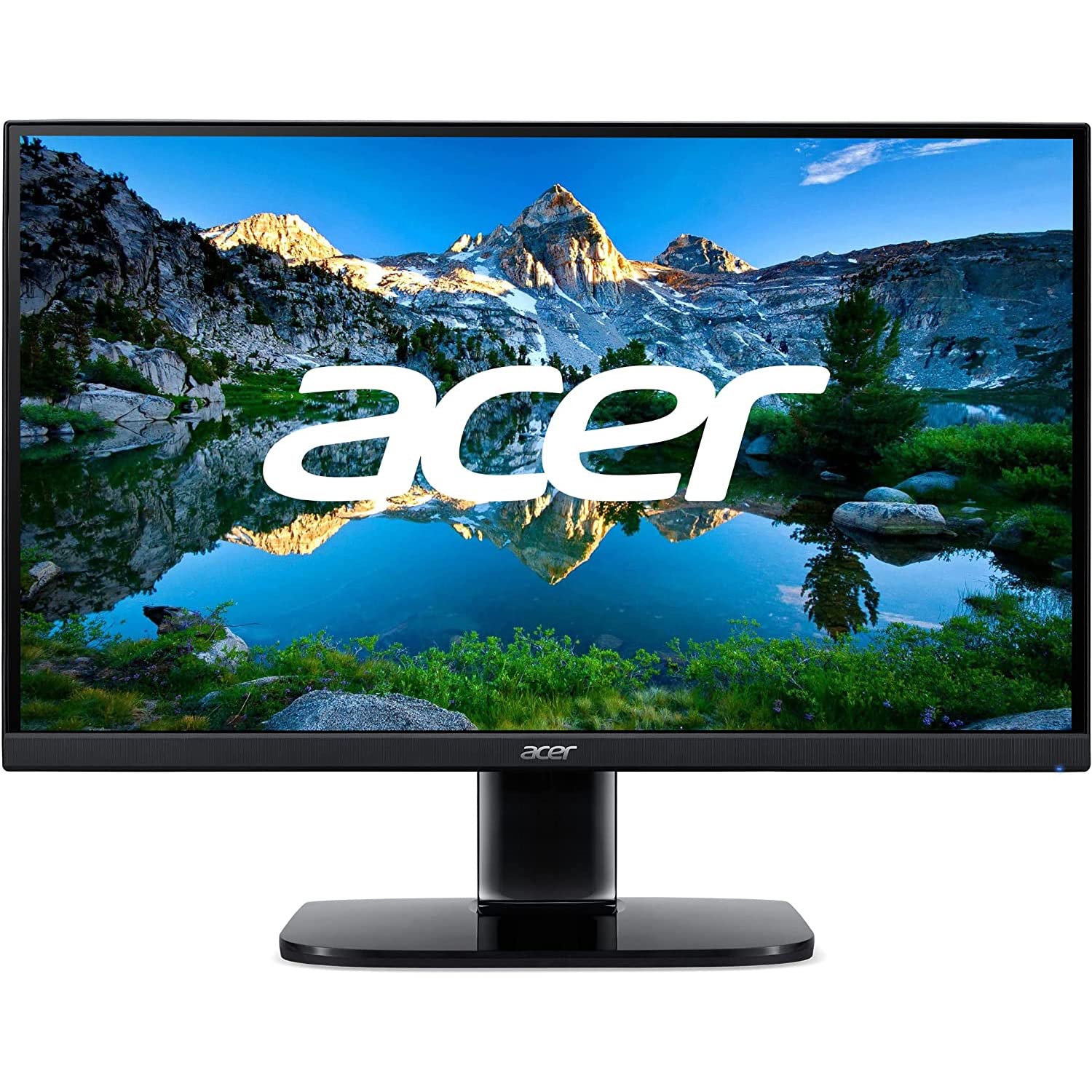 acer KB2-27" Monitor FullHD 1920x1080 IPS 75Hz 16:9 1ms VRB 250Nit HDMI VGA (Renewed)