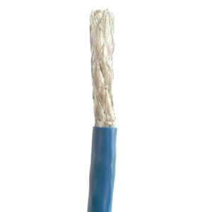 Monoprice Entegrade Cat8 Network Cable V2-1000 Feet - Blue | 2GHz S/FTP Solid, 22AWG, Bulk Bare Copper, 40G, for Networking, LAN, Modem, Router