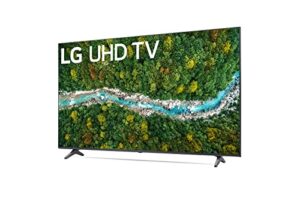 lg 50-inch class 76 series alexa built-in 4k smart tv, 120hz trumotion, ai-thinq 4k (50up7670puc, 2021)