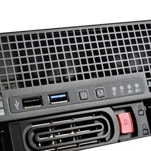 SilverStone Technology RM21-304 2U Micro-ATX Rackmount Server Chassis with Four 3.5" hot-swap Bays, SST-RM21-304