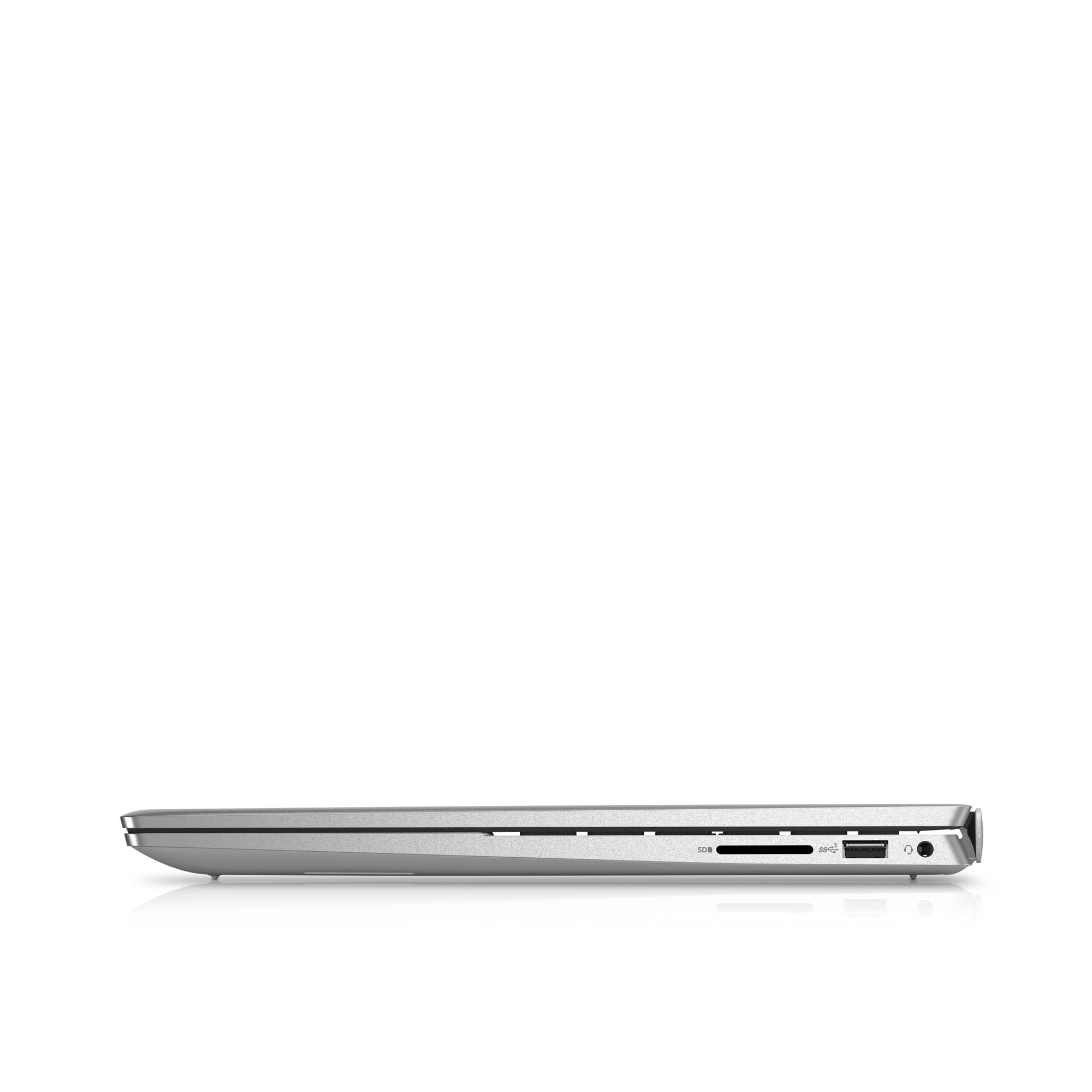 Dell Inspiron 5425 14" FHD Notebook AMD Ryzen 5 5625U 8GB Ram 512GB SSD AMD Radeon Graphics Windows 11 Home - Platinum Silver (Renewed)